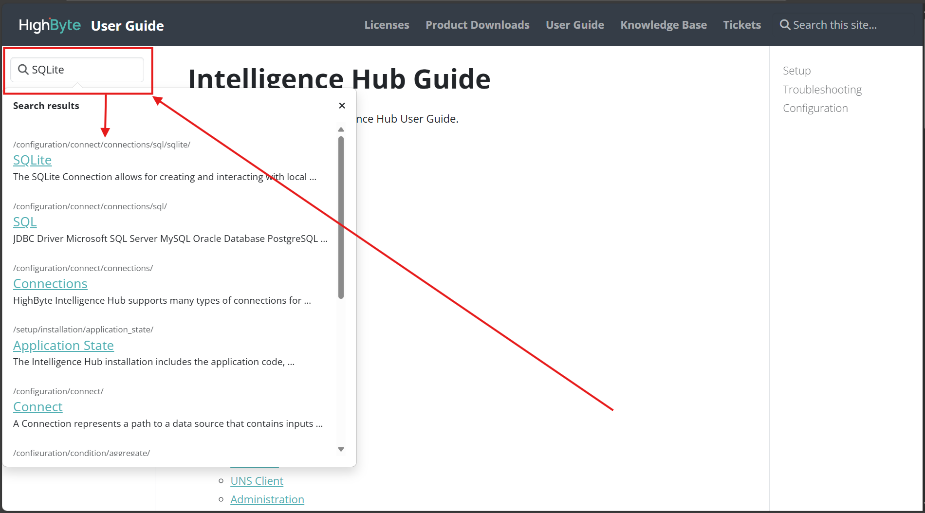 The HighByte User Guide
